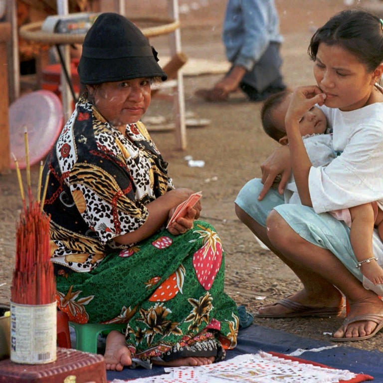 Sorcery and black magic are alive and well in Cambodia, and they’re ...