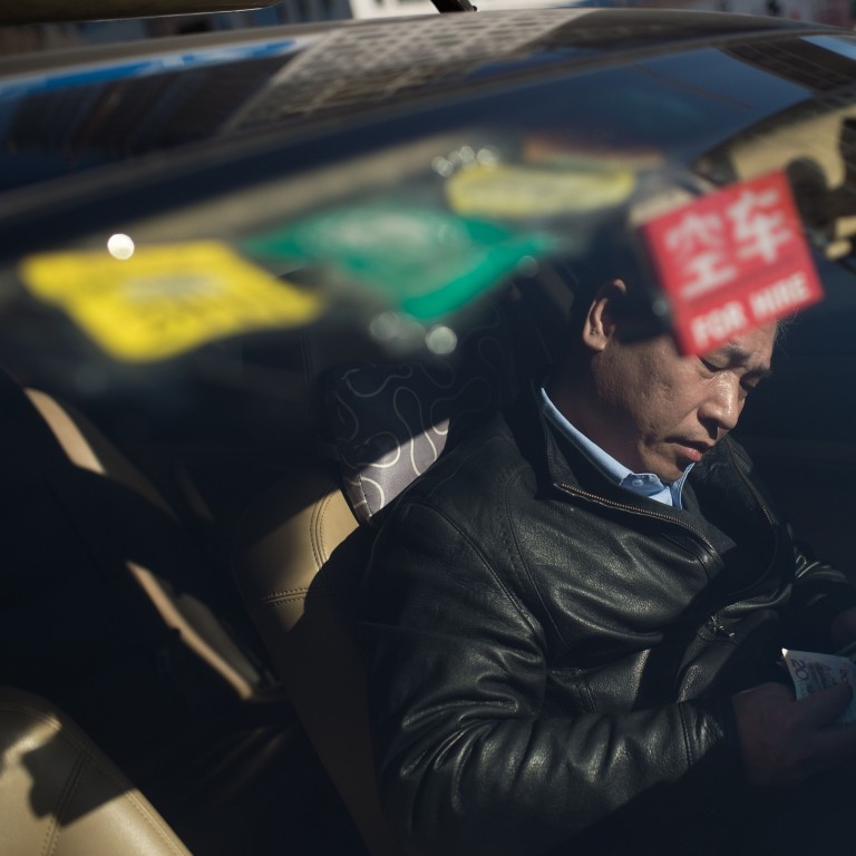 Opinion | No more grumpy taxi drivers with self-driving cars? | South ...