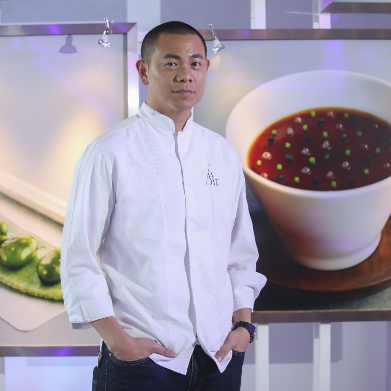Taiwanese chef André Chiang to make Sichuan cuisine ‘shine on world’s ...