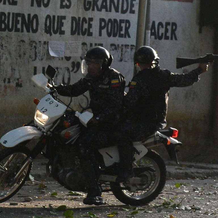 Rival mass protests in Venezuela stoke political tensions after failed ... Rival mass protests in Venezuela stoke political tensions after failed ...