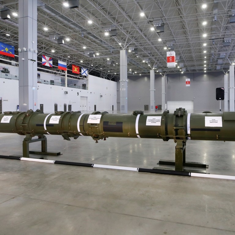 Russia says range of disputed missile is allowed under INF treaty ...