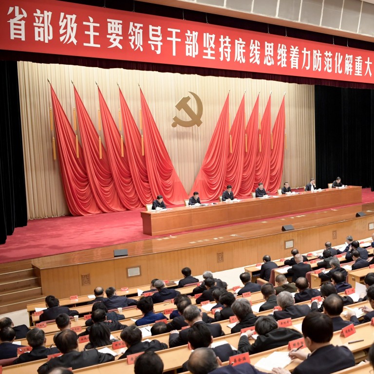 Xi Jinping has issued a rallying cry, but what is China on alert for ...