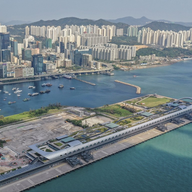 First Mix Use Land Plot At Former Kai Tak Airport Runway Draws Positive
