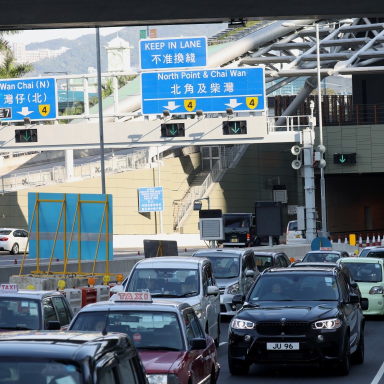 Letter | What Singapore can teach Hong Kong about traffic control ...