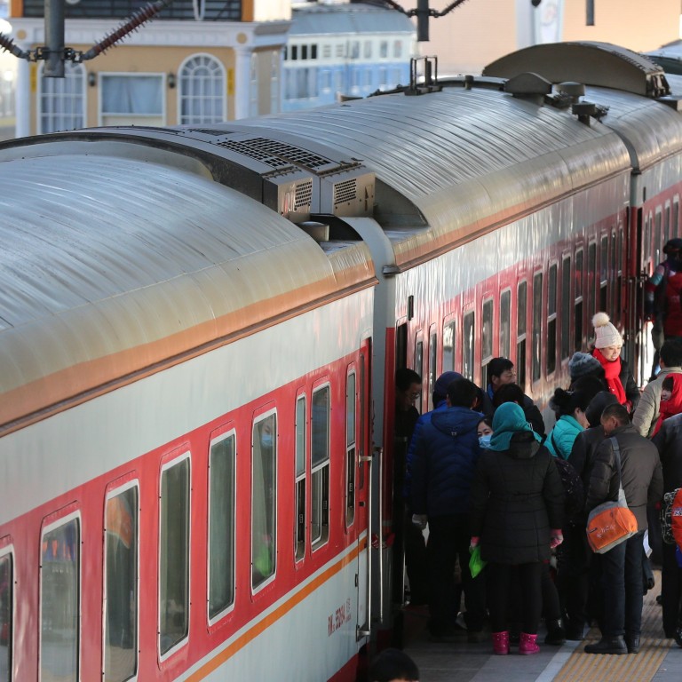 China’s unruly children worst part of Lunar New Year migration for many ...