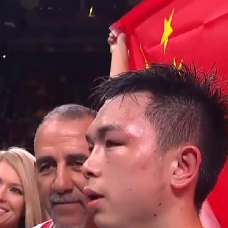 Xu Can becomes China’s third world champion boxer after defeating Jesus ...