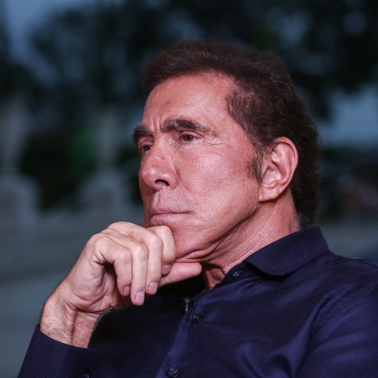 Wynn Resorts fined over sex allegations against casino mogul Steve Wynn ...