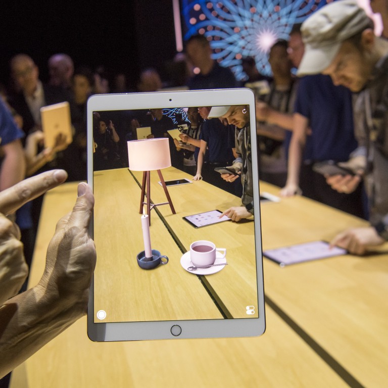 iPhone to get 3D camera upgrade in AR push by Apple, adding laser ...