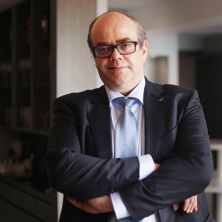 Thierry Esslinger on the secrets behind Breguet and his love for food ...