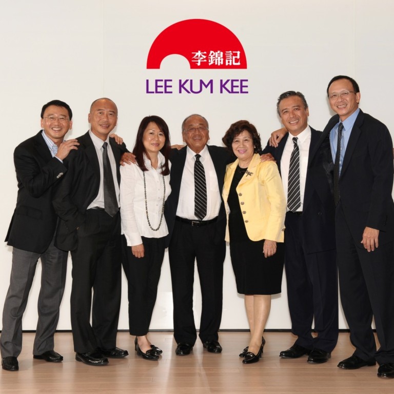 Lee Kum Kee oyster sauce dynasty flies up Forbes Hong Kong rich list ...