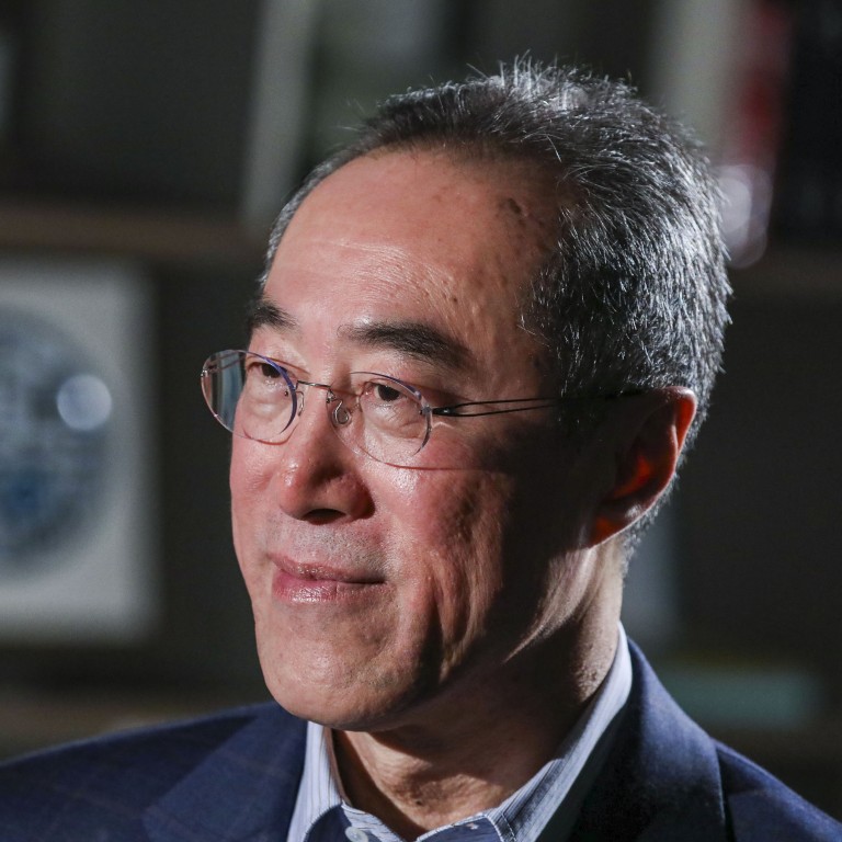 Culture officials in Beijing studying Hong Kong arts hub chief Henry ...