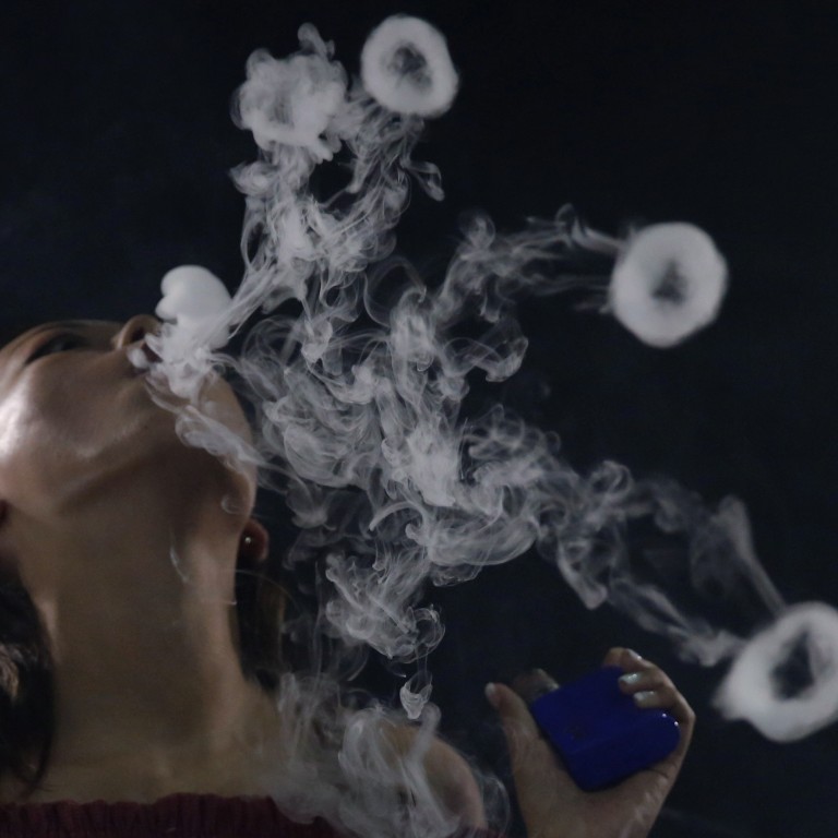 Opinion Why Hong Kong Should Accept E Cigarettes If It Wants A Smoke