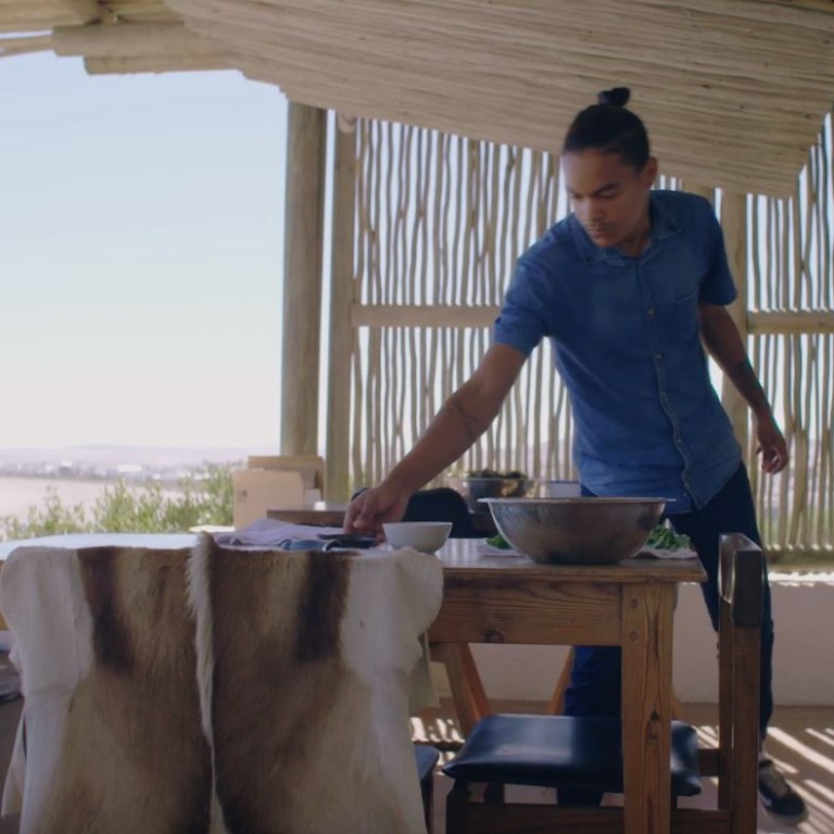 Tiny and remote South African beach eatery Wolfgat, where a seven ...