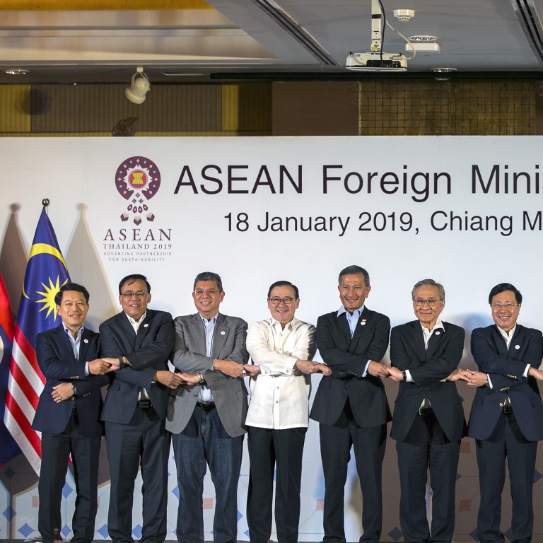 What is Asean and why was it formed? | South China Morning Post