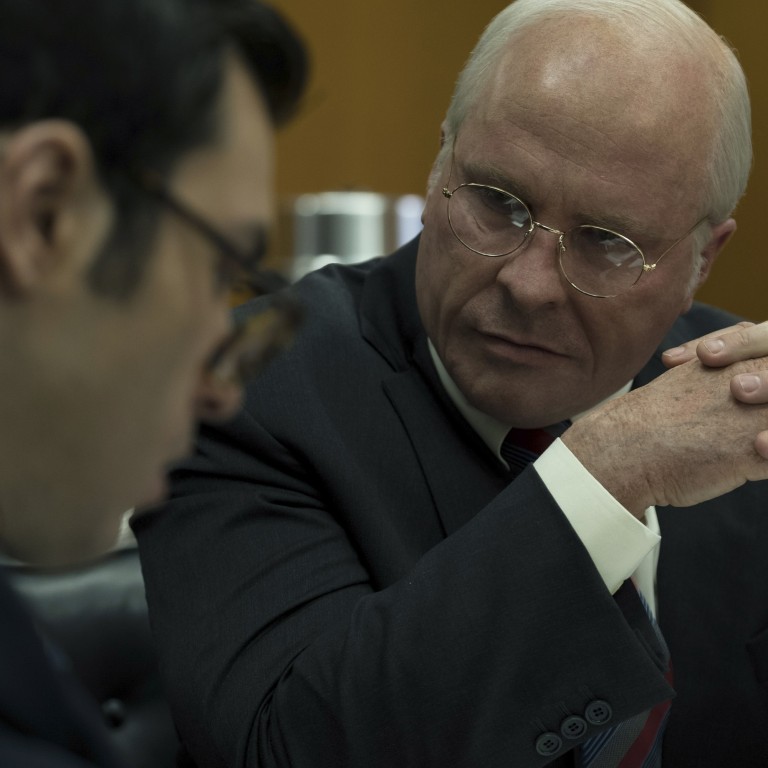 Vice film review: Christian Bale plays Dick Cheney as an immoral ...