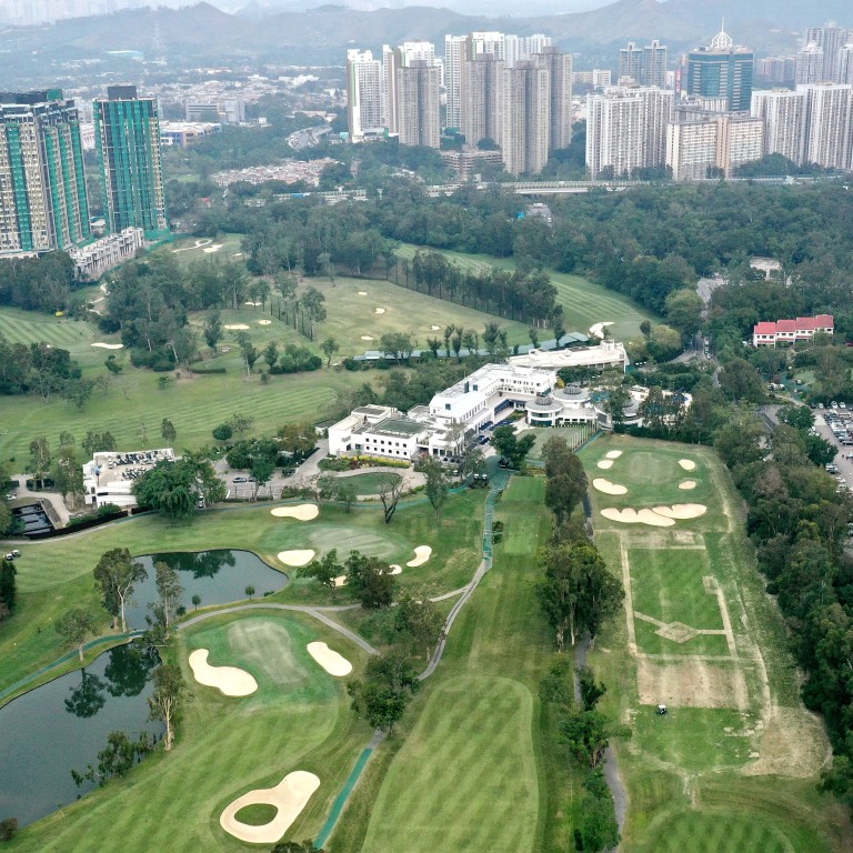 Plan to build homes on Hong Kong’s exclusive Fanling golf course gets ...