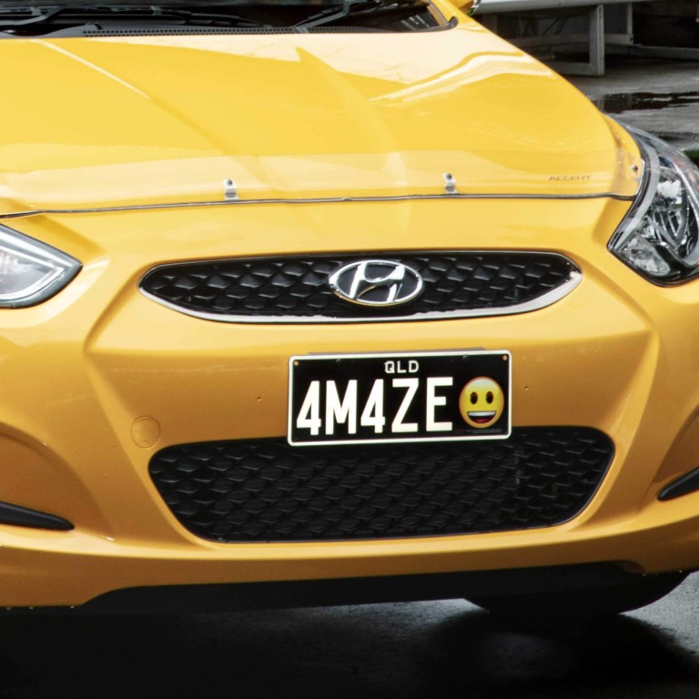 ‘A bit of fun’: Dull licence plates get emoji facelifts in Queensland ...