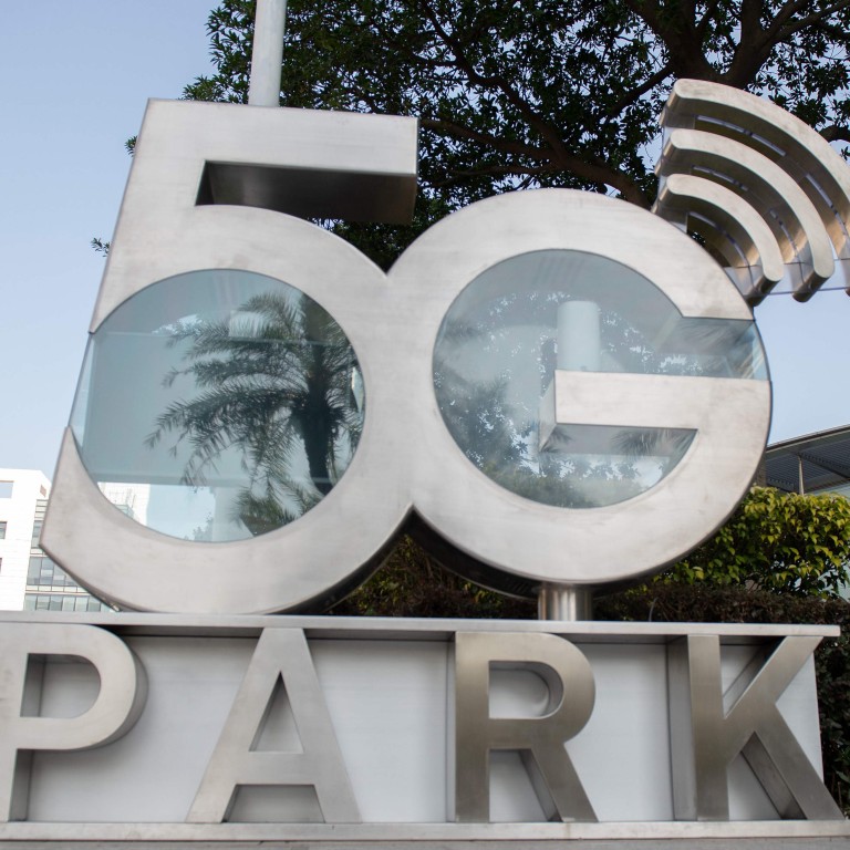 Donald Trump says he wants the US to lead in ‘5G, and even 6G’ wireless ...