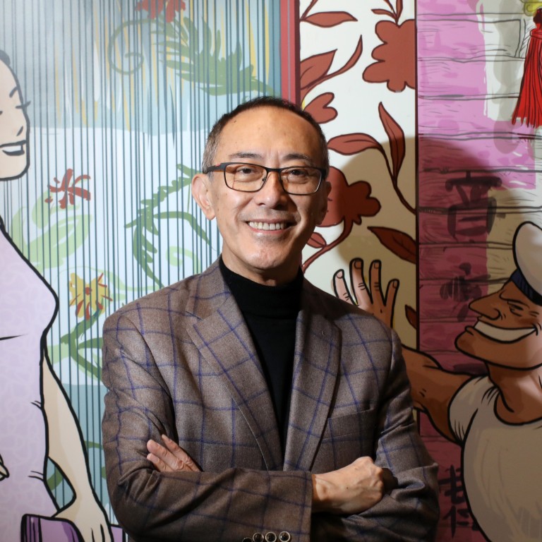 Hong Kong theatre veteran Fredric Mao brings back Cantonese opera to ...