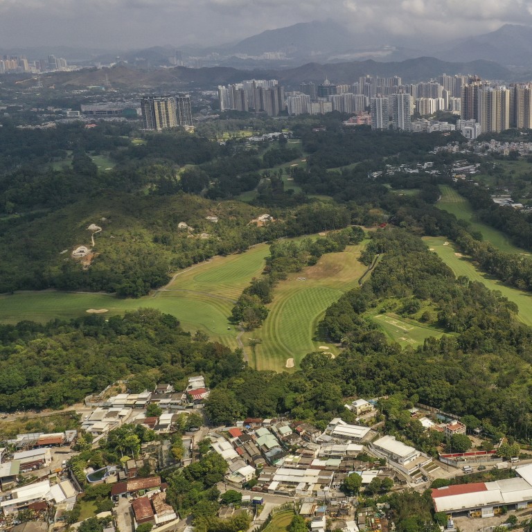 Letter | Why Fanling golf course is an easy target for Hong Kong ...