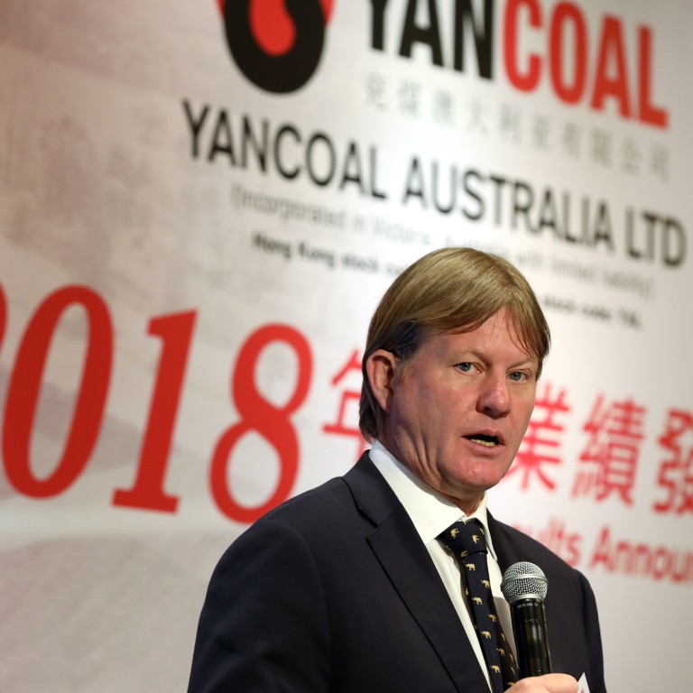 Australia’s Yancoal says ‘no direct impact’ on its coal shipments at ...