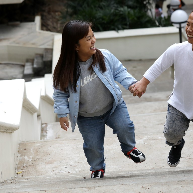 Small statures, big hearts: life lessons from a Hong Kong couple with ...