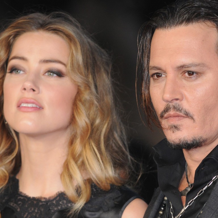 ‘an Elaborate Hoax Johnny Depp Sues Ex Wife Amber Heard For Us 50