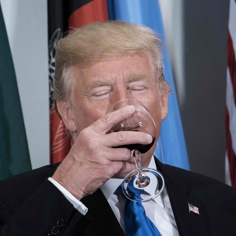 A 2010 Trump Tower meeting reportedly went sideways after a guest ...