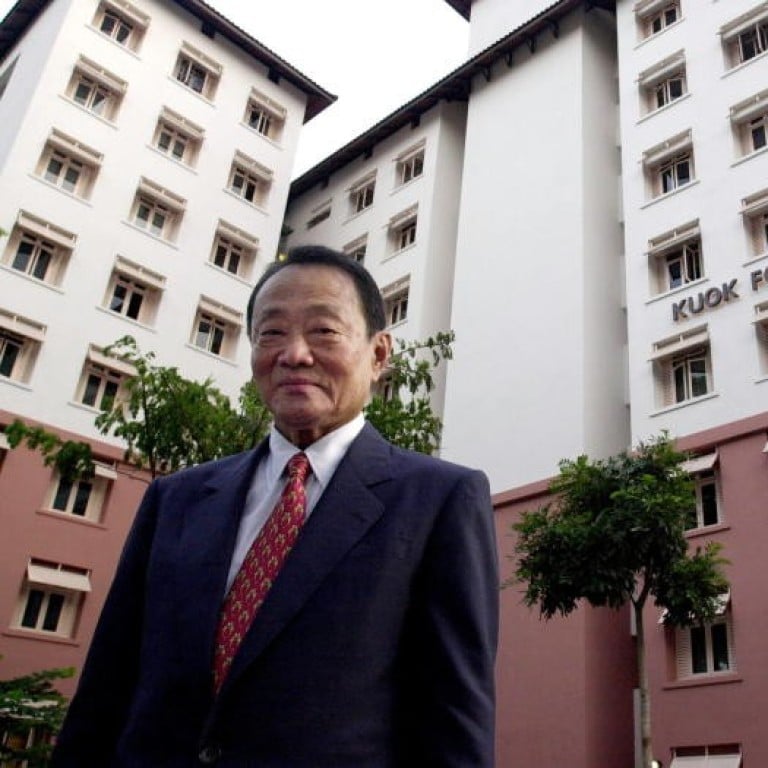 Who are the 13 Malaysians on the new Forbes World’s Billionaires List? | South China Morning Post