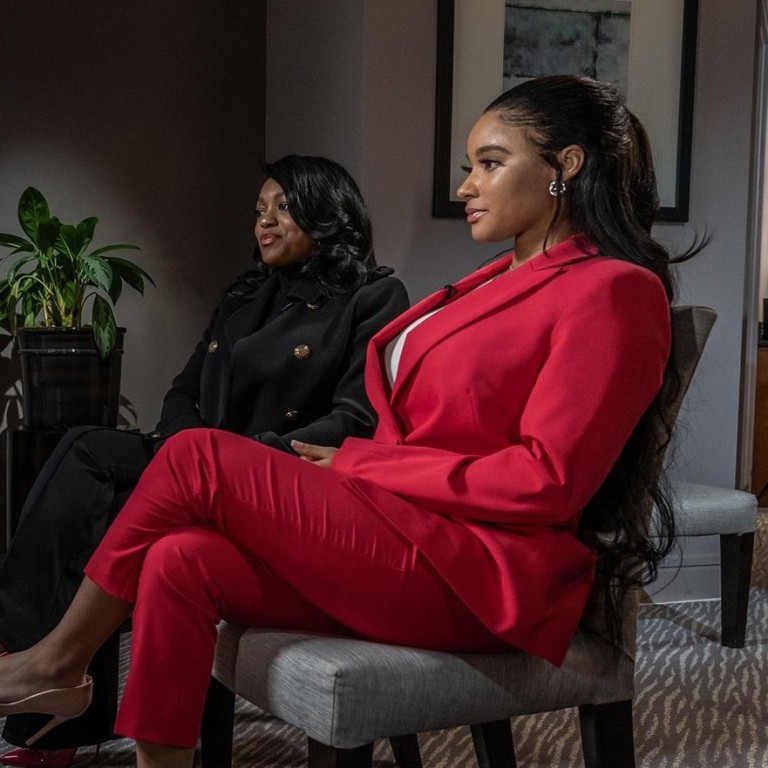 R. Kelly’s two girlfriends, Azriel Clary and Joycelyn Savage, say they ...