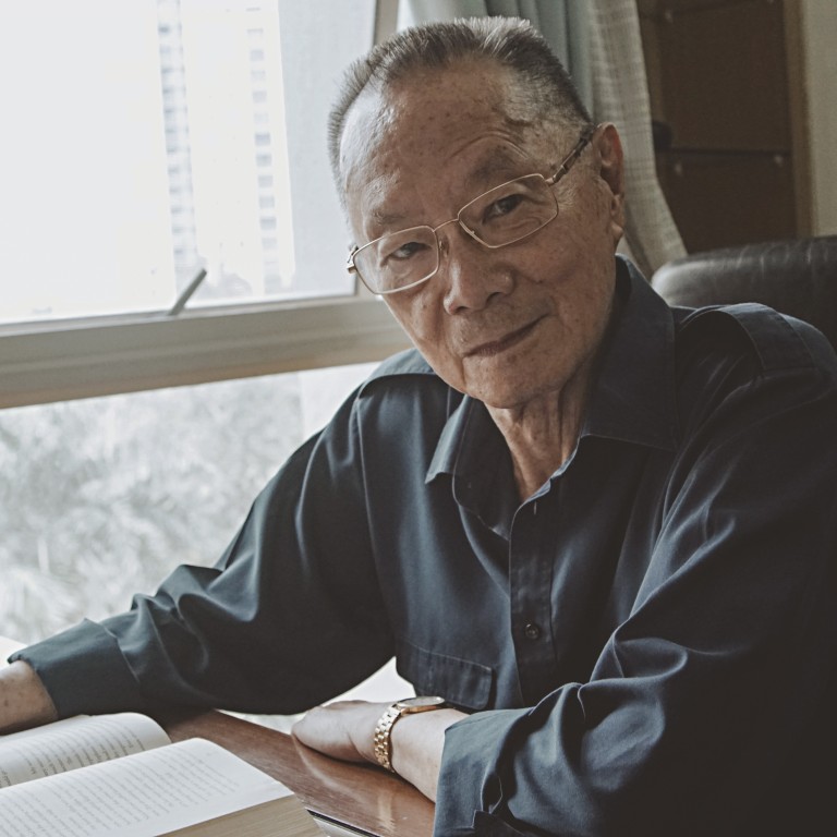 Author David T.K. Wong recalls colonial education in Singapore: ‘there ...
