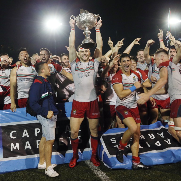 Sandy Bay win Hong Kong grand final championship in thrilling fashion ...