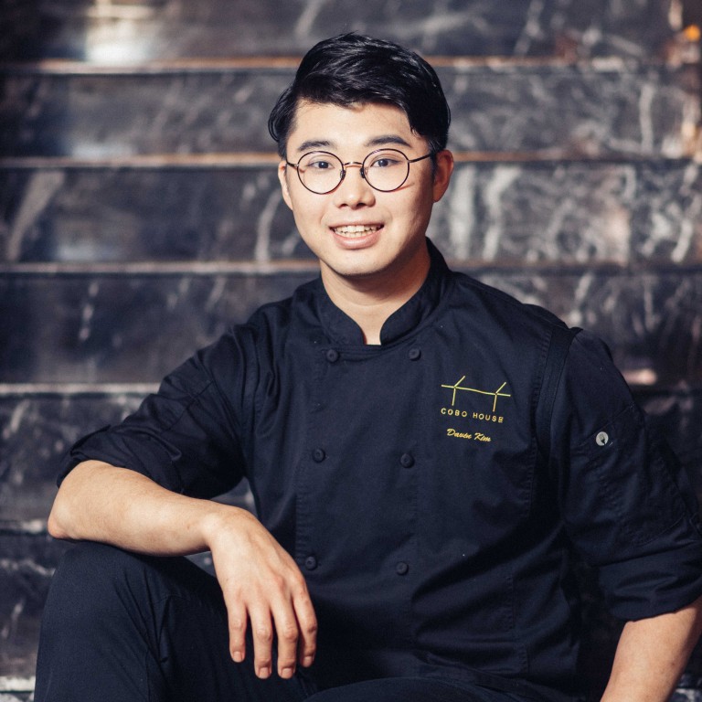 Where a Korean chef and Jamie Oliver fan likes to eat in Hong Kong ...