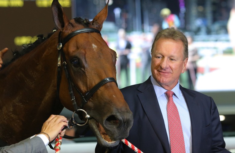 Tony Millard | HK Racing | South China Morning Post