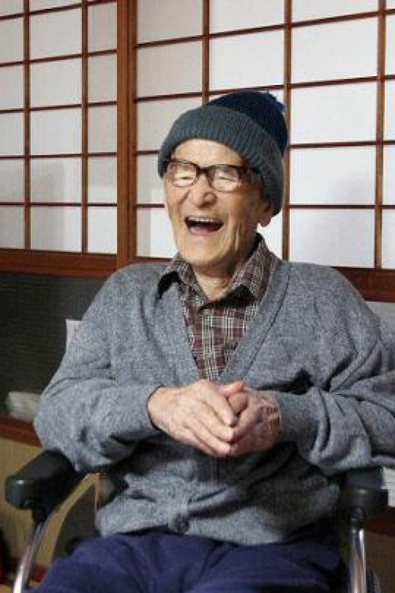 Jiroemon Kimura