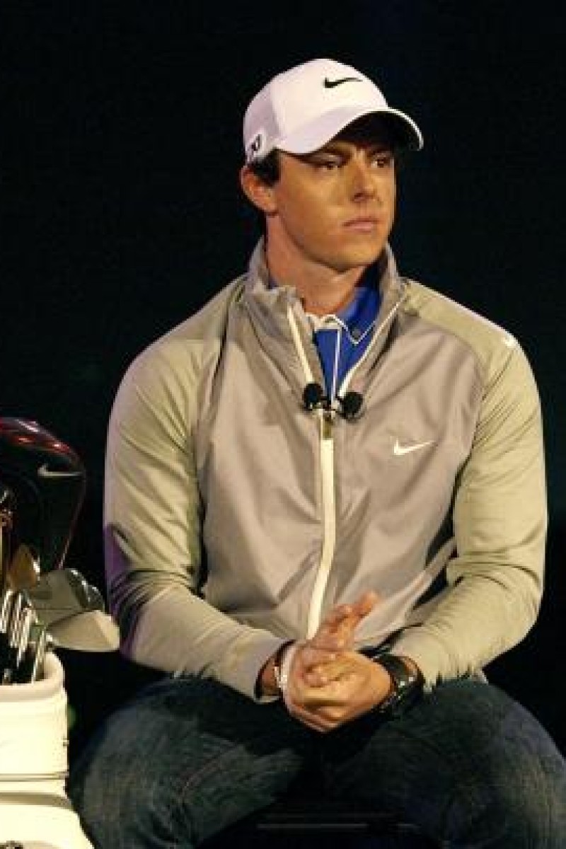 Rory Mcilroy Nike Commercial