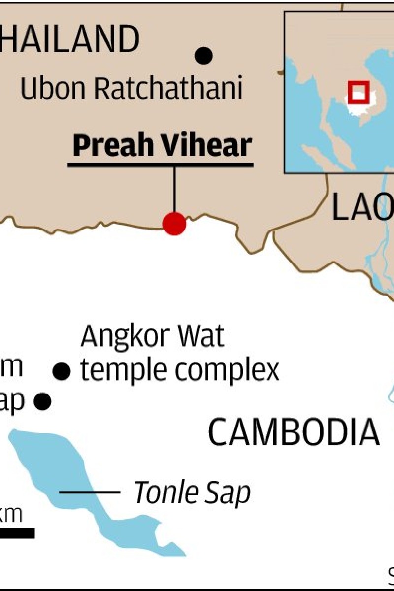 Preah Vihear Conflict