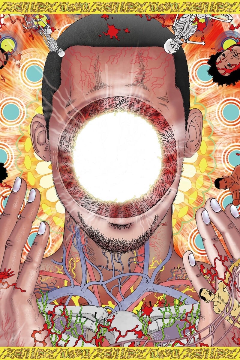 Flying Lotus Album Cover