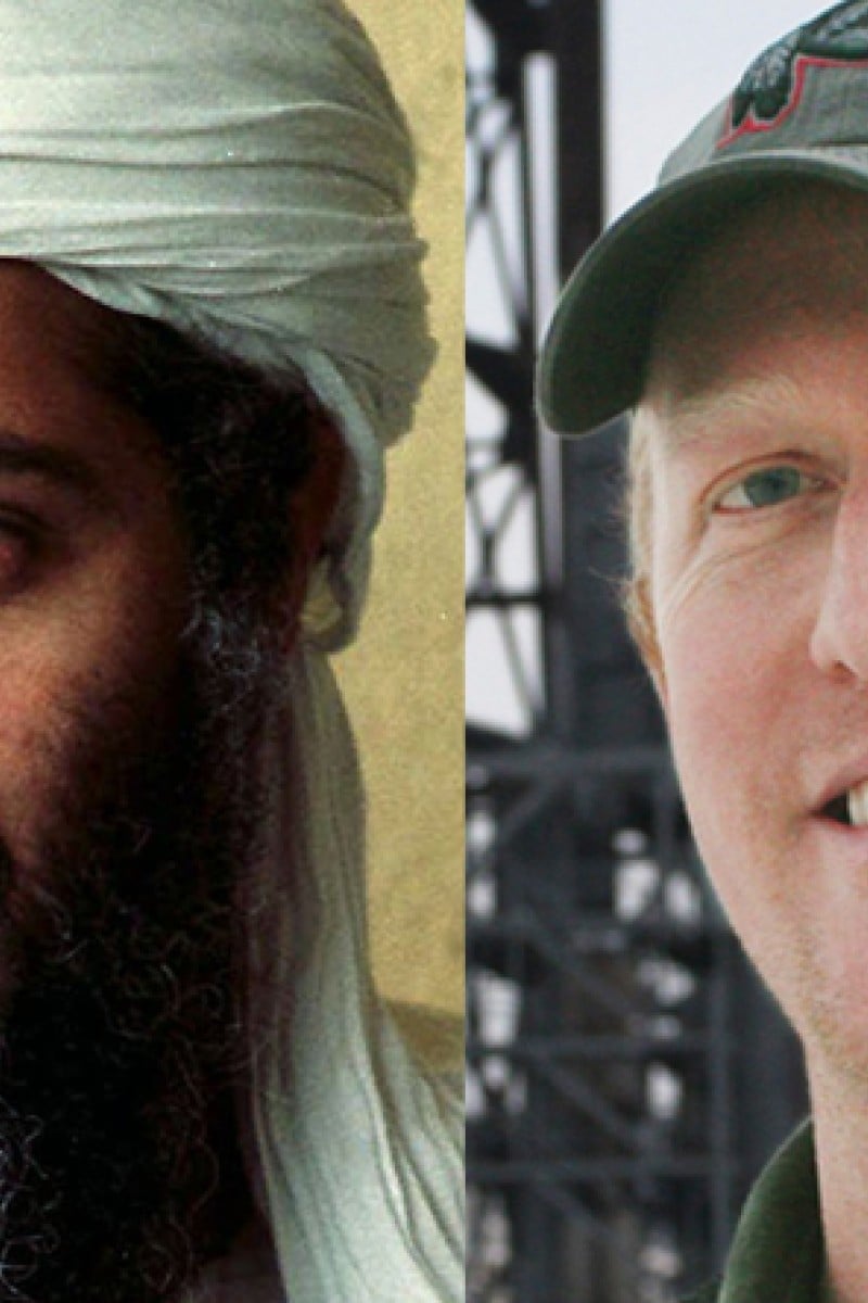 Osama Bin Laden Shot In The Head