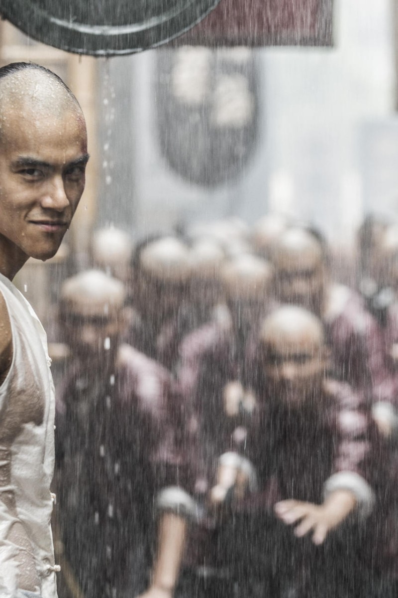 Peng Yuyan Rise Of The Legend