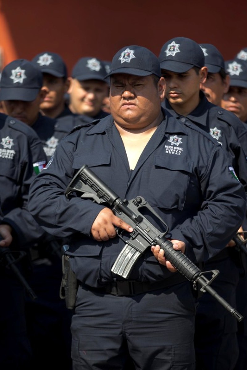 Knights Templar Mexico