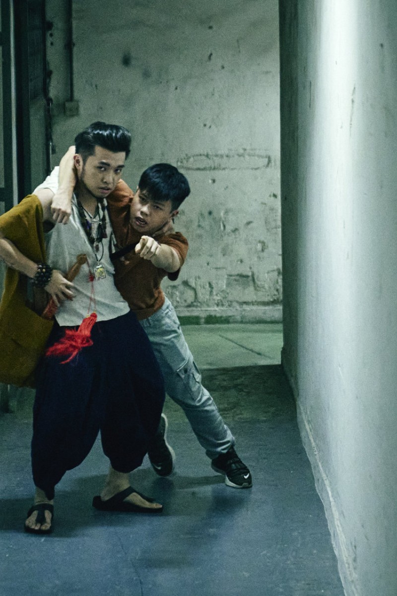 Pee Mak Characters Puak