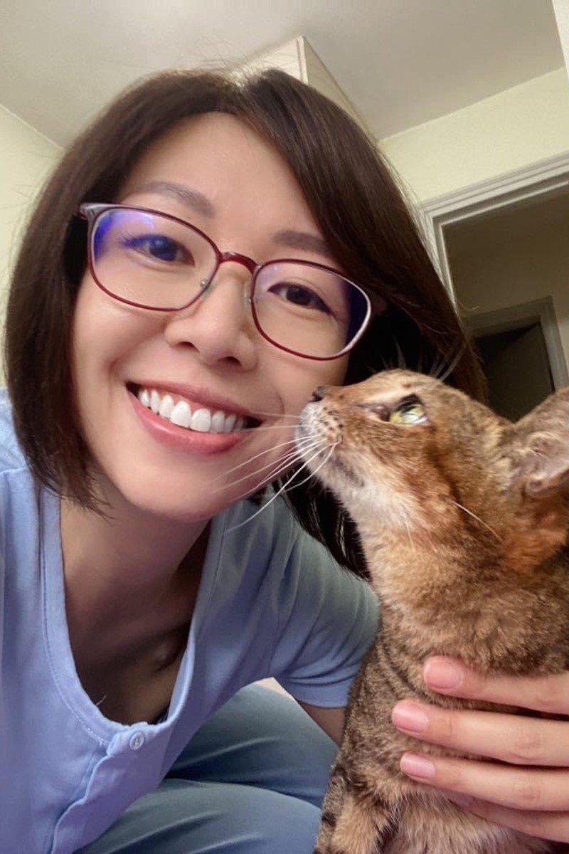 Joyce Chao's Instagram, Twitter & Facebook on IDCrawl