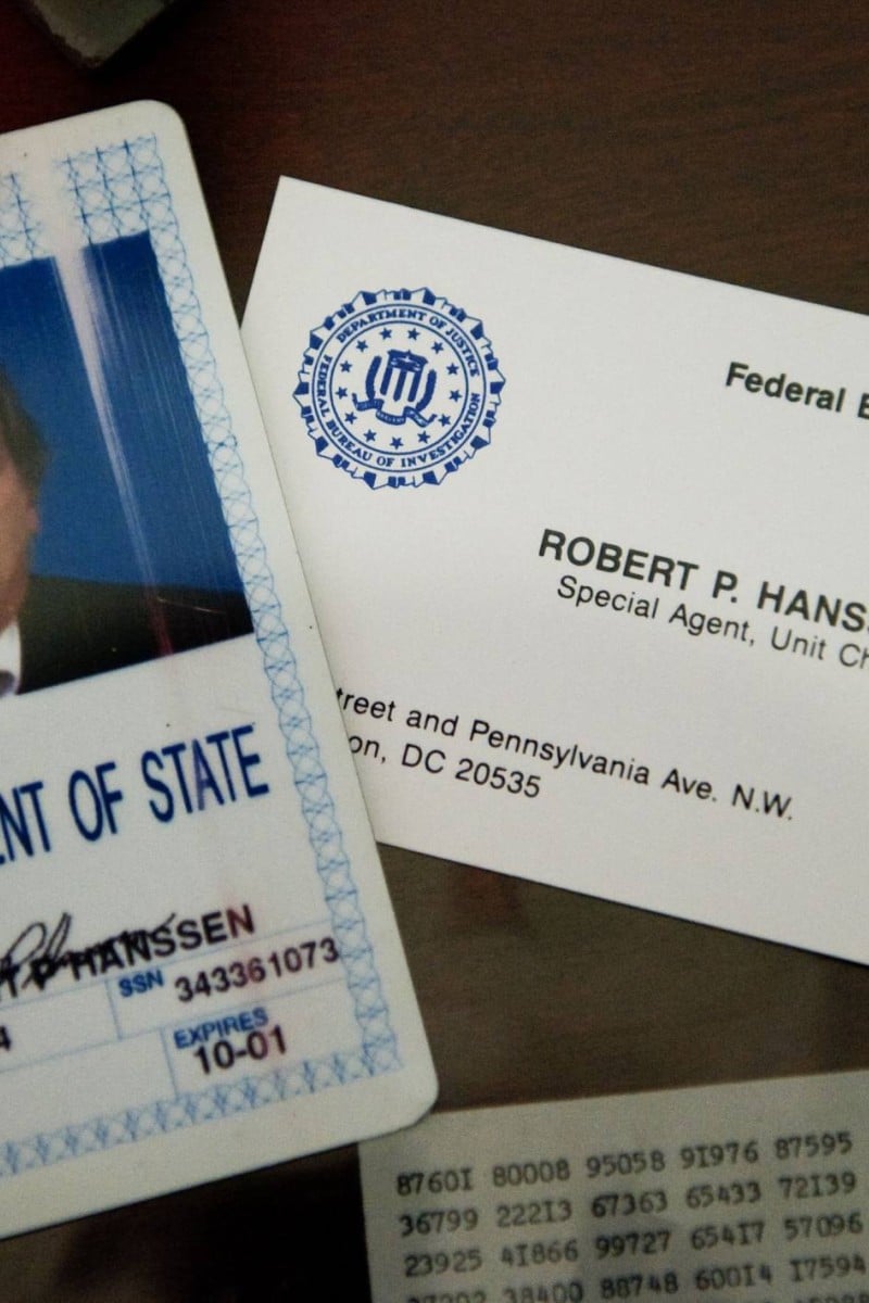 Robert Philip Hanssen