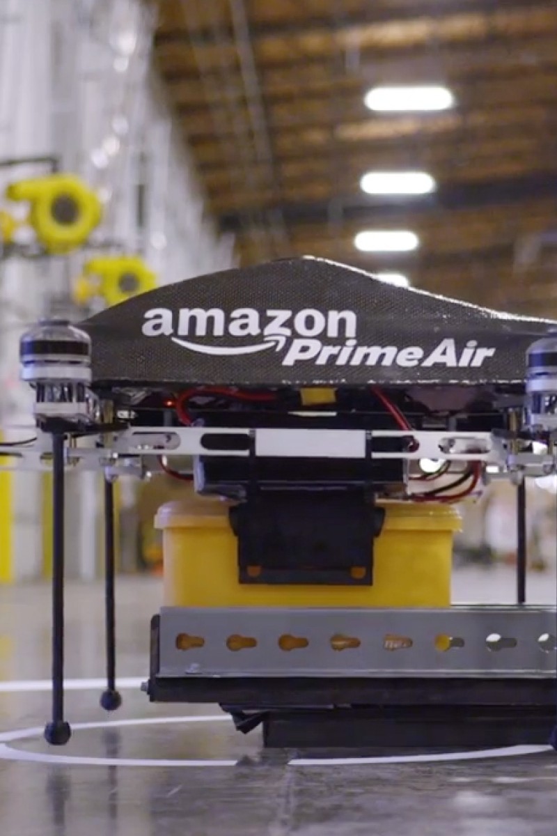 Amazon Prime Air Gif
