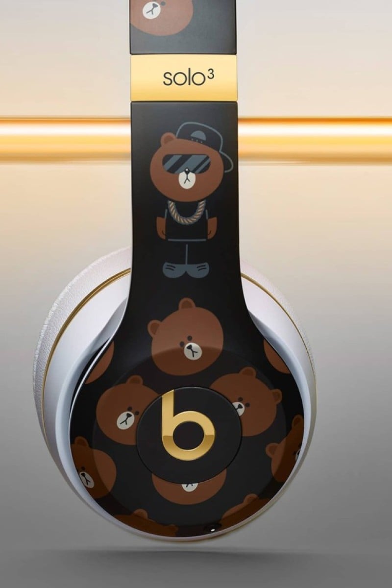 Dr Dre Beats Graffiti