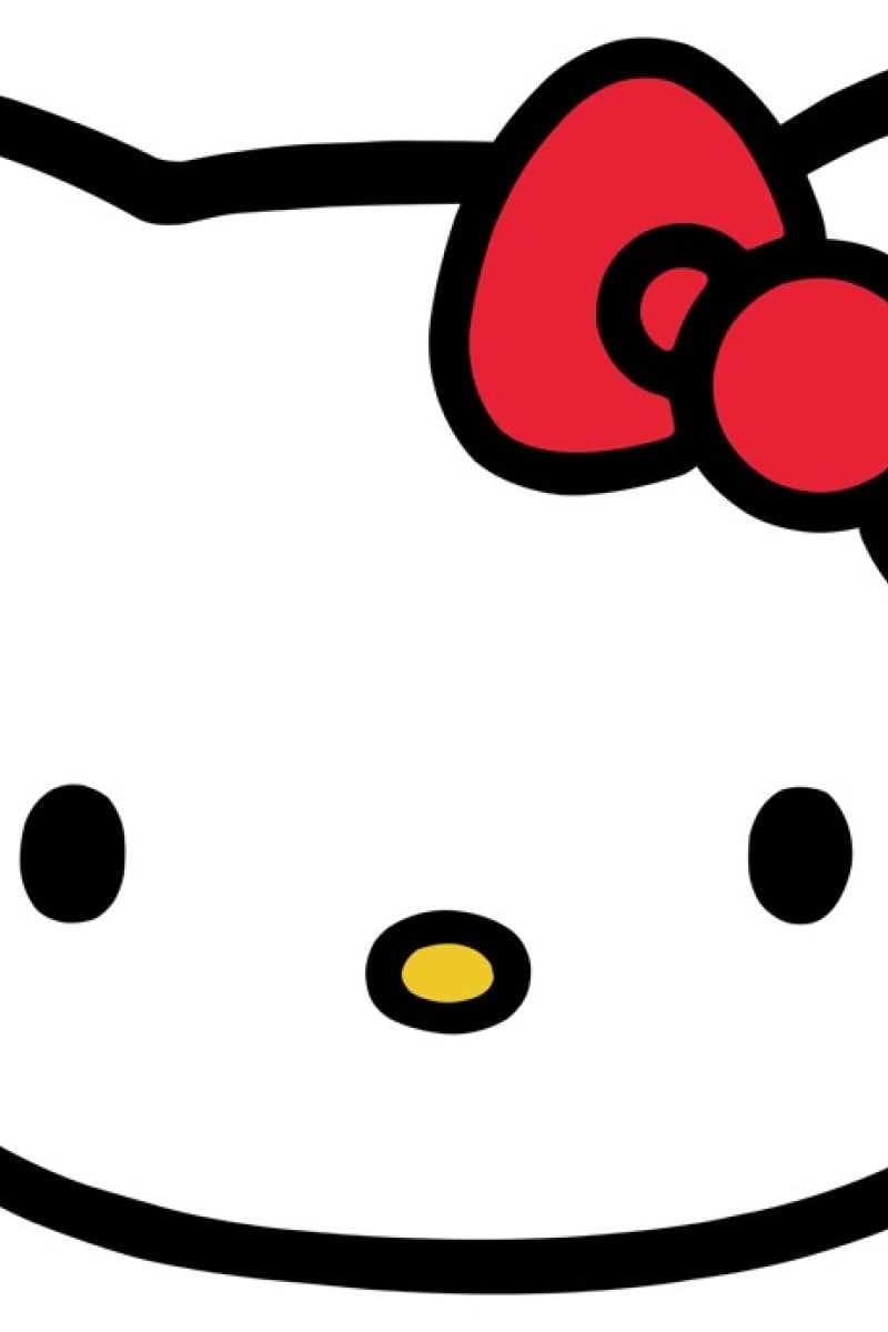 Hello Kitty Face Wallpaper Desktop