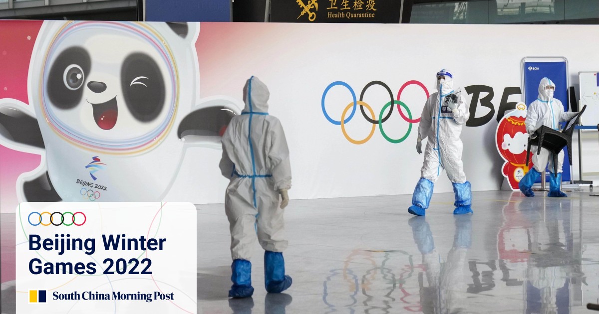 Beijing 2022: Winter Games’ ‘closed loop’ impenetrable, IOC director ...
