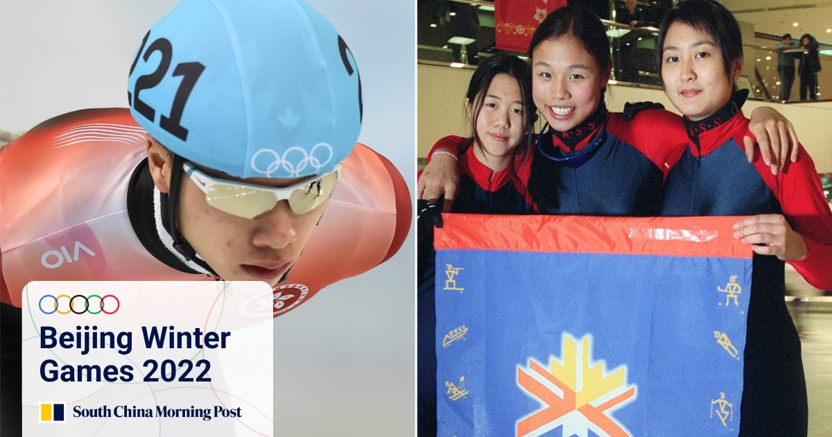 Winter Olympics: Hong Kong pioneers Christy Ren and Barton Lui tell ...