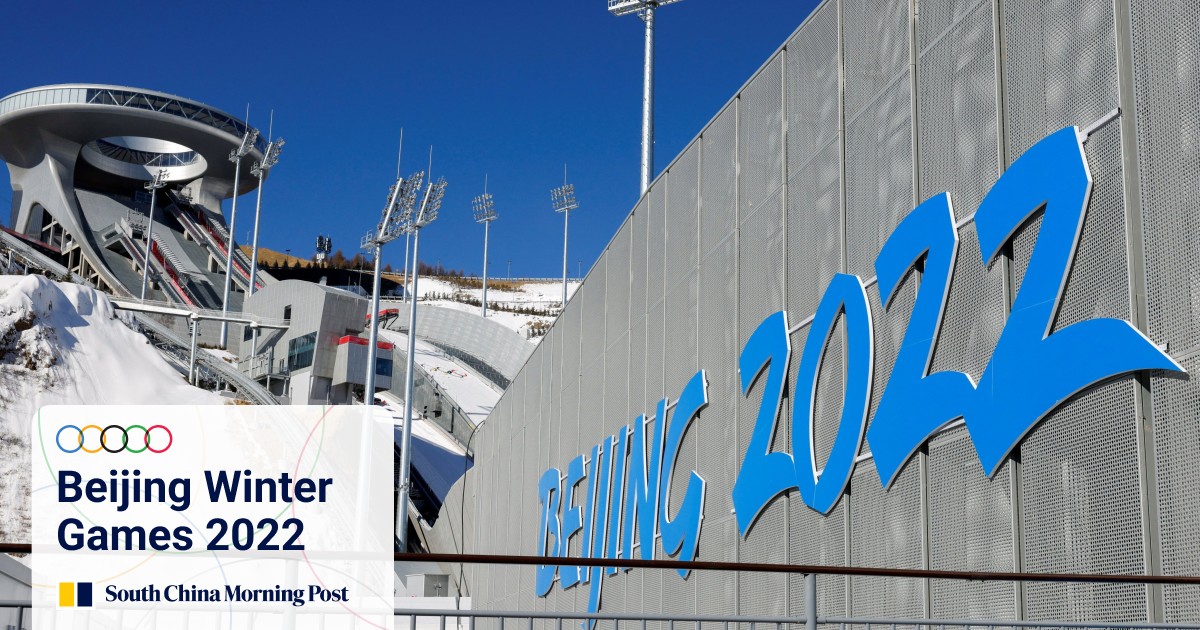 Beijing Winter Olympics 2022 medal table | South China Morning Post